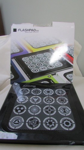 Flashpad 3.0 Touch N Go Touchscreen Electric Game with Instructions | eBay