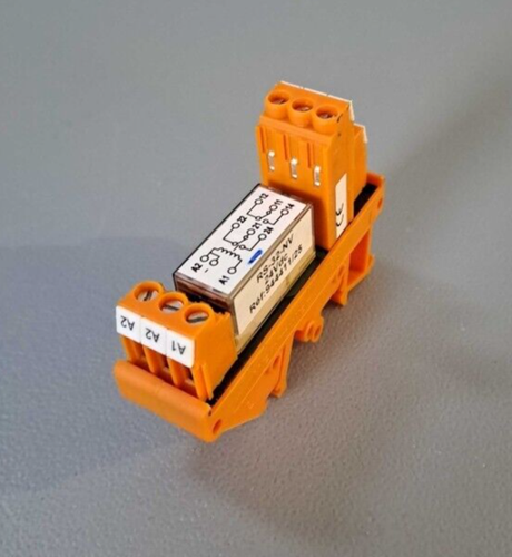 944411/25 - WEIDMULLER - RS 32 24VDC LD LP 2U / RS-SERIES, Interface ...