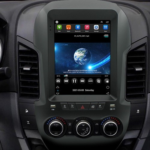 For Apple Carplay Car Stereo Radio Fit For Ford Ranger 2011-2015 ...