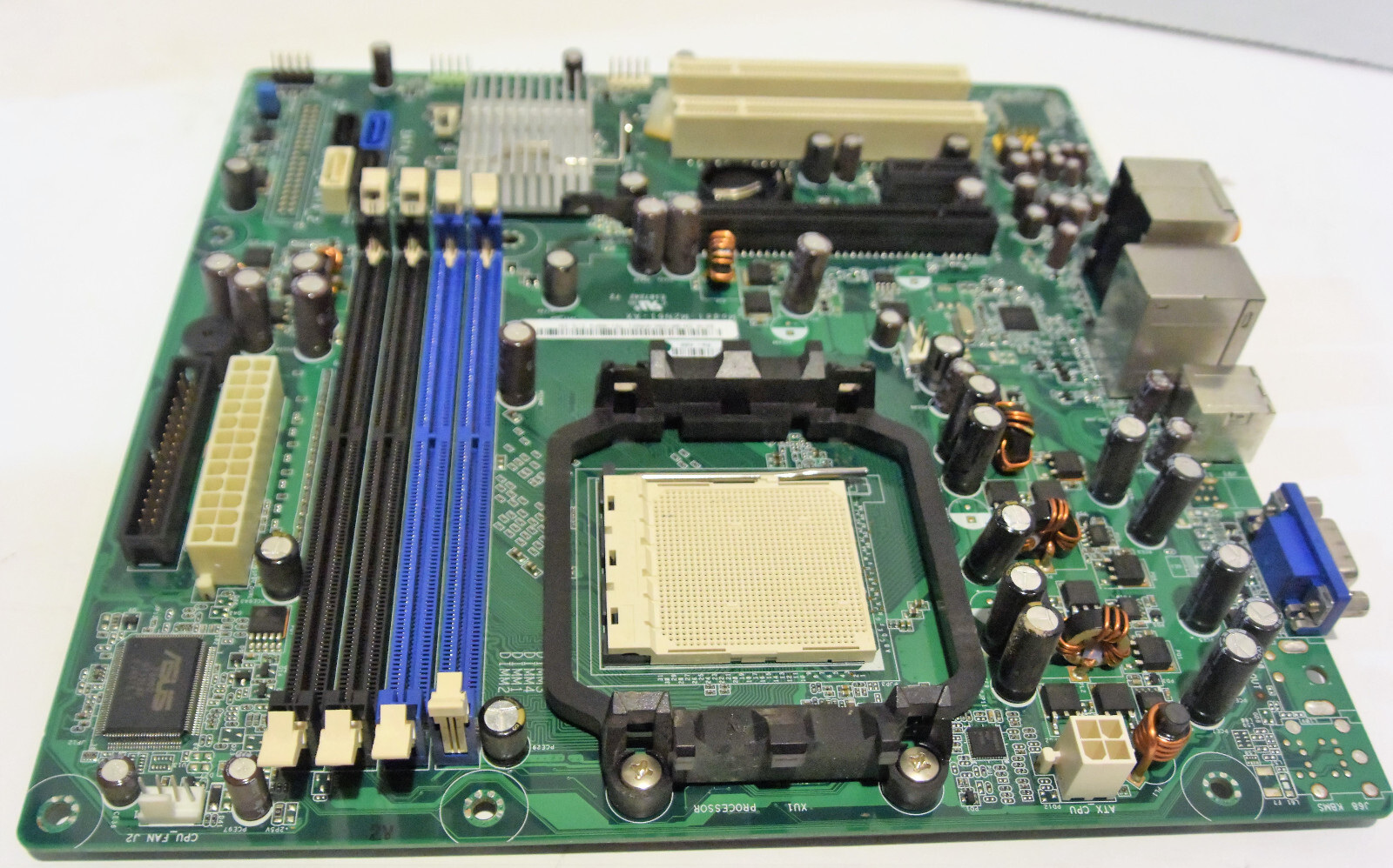 Dell 0RY206 Asus M2N61-AX Motherboard SOCKET AM2 AMD | eBay