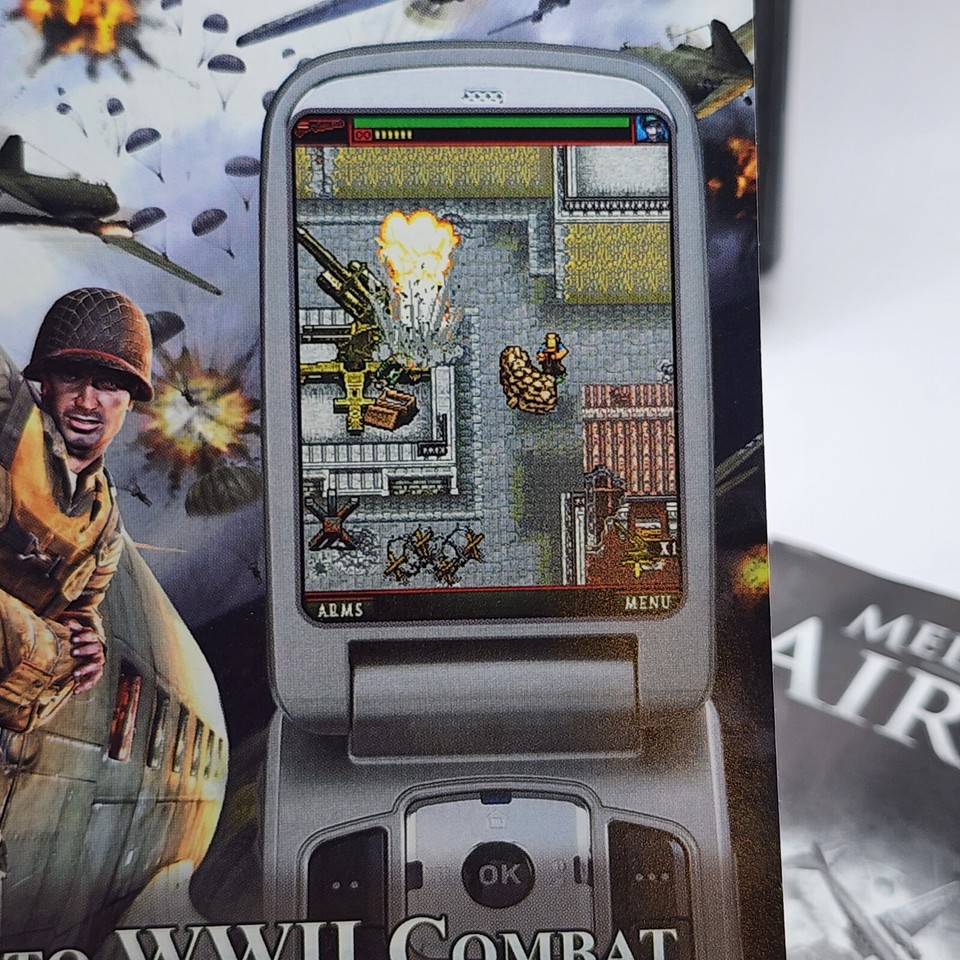 Medal of Honor Airborne PC DVD ROM Game Complete CIB | eBay