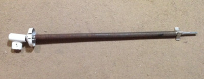 DOMETIC A&E 9100 RV AWNING IDLER TORSION SPRING WHITE FOR POWER AWNINGS ...