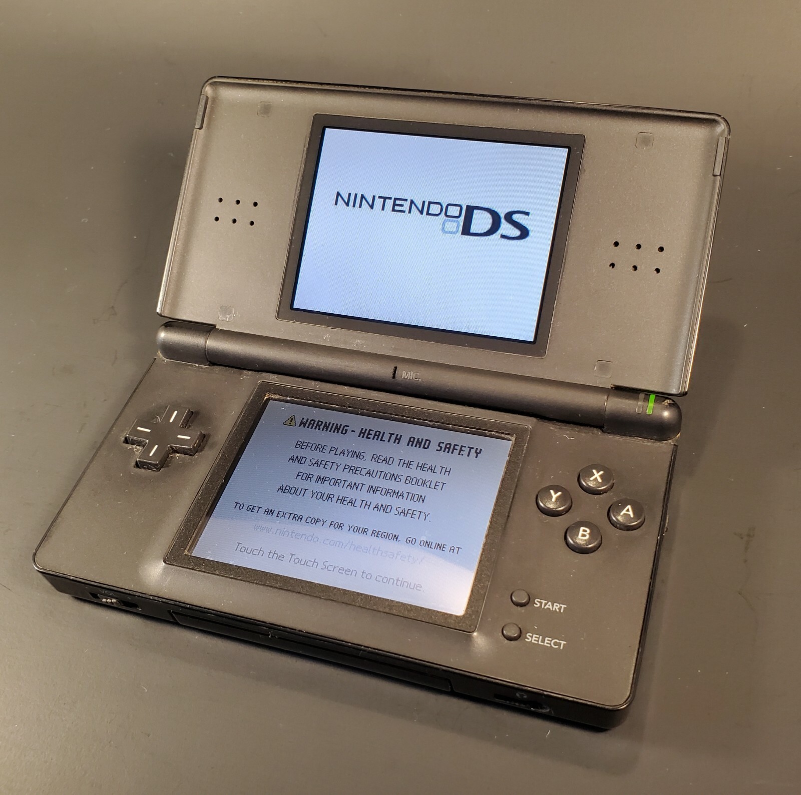 Nintendo DS Lite Handheld Console - (Various Colors) w/Charger | eBay