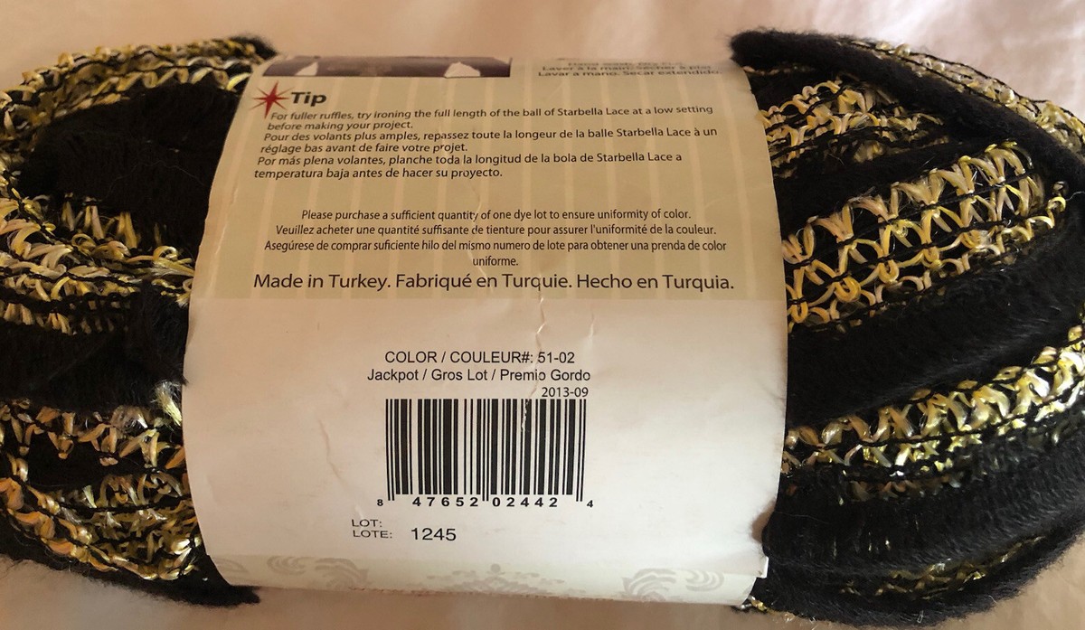 Where To Purchase Ruffles Yarn