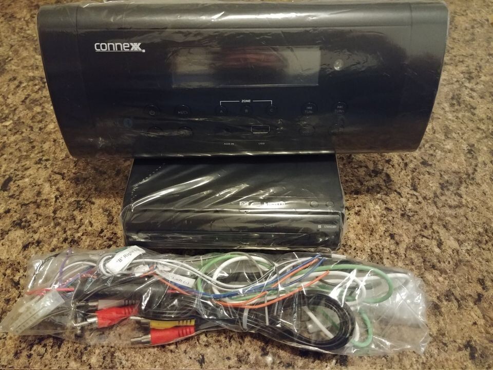 CONNEXX WMSMCZ3 RV ENTERTAINMENT SYSTEM COMBO DEAL | eBay