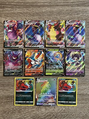 Shining Fates LOT V/Vmax/Secret Rare/Amazing Rare | eBay