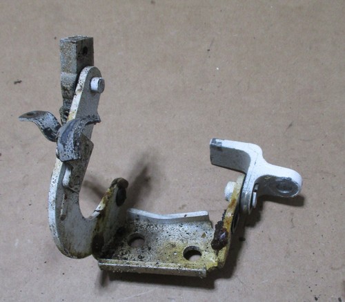 Force Outboard Motor 85 hp - 125 GEAR SHIFT ARM FA480876 | eBay