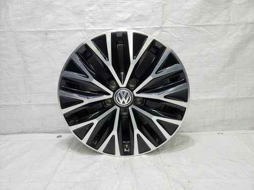 2019- 2021 Volkswagen Jetta Wheel Rim Alloy with Center Hub R16 16x6.5 ...