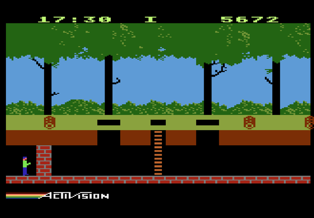 Pitfall! (C64, 1984) for sale online | eBay