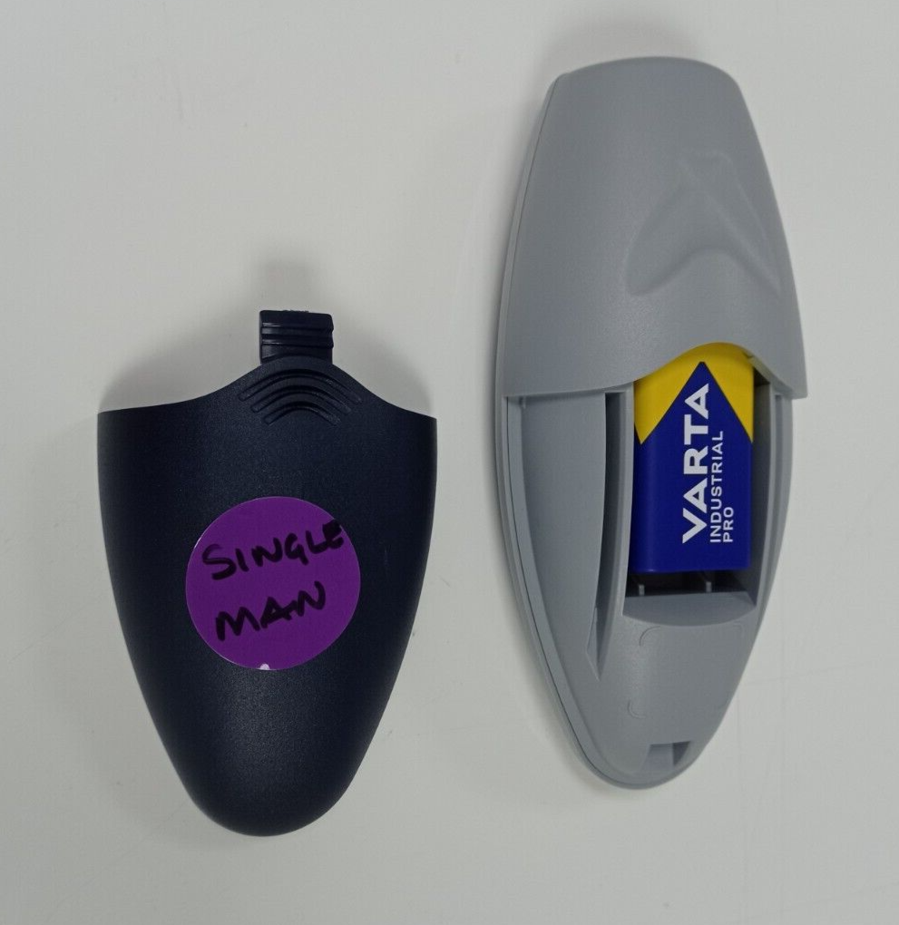 Powrtouch Evolution Caravan Single Manual Motor Mover Remote Control ...