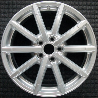 Audi A3 18 Inch Painted OEM Wheel Rim 2015 To 2018 | eBay