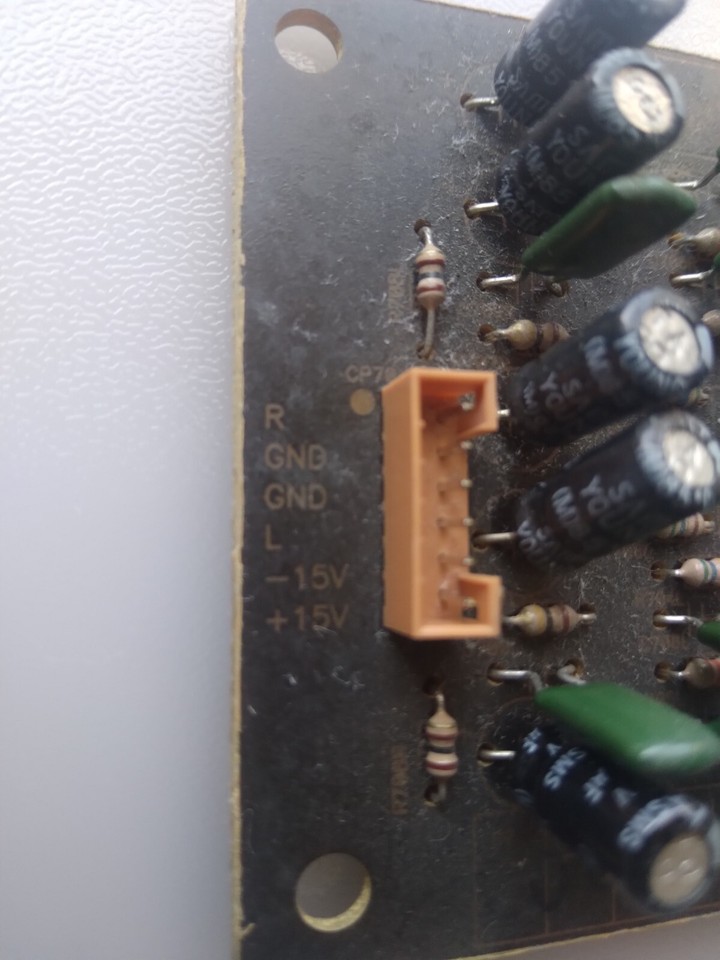 PHONO PREAMP MODULE | eBay