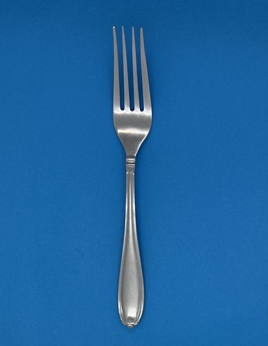 PRINCESS HOUSE BARRINGTON STRAIGHT SATIN HANDLE STAINLESS FLATWARE ...