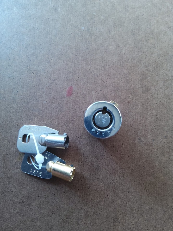 Tubular Lock Keys Made By A Locksmith | eBay