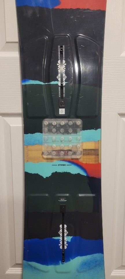 Burton Process Smalls Snowboard | eBay