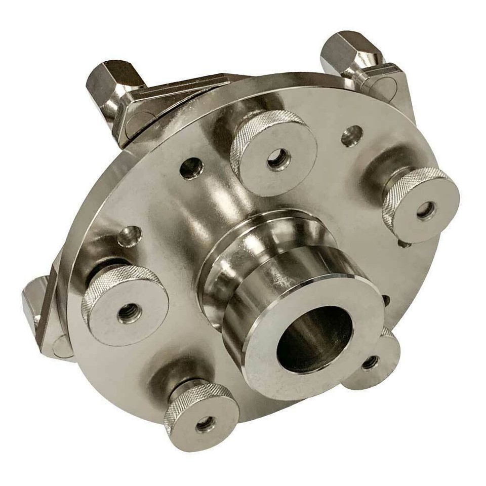 Universal Tire Adapter for Wheel Balancer Machine 36mm shaft | eBay