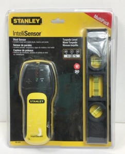 Stanley intelliSensor Pro Stud Locator 90-690 New Sealed 5055357272513 ...