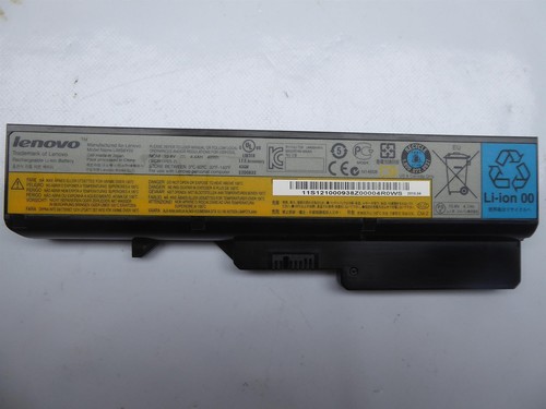 Lenovo G560 Original Akku Battery 10.8V 4400mAh L09S6Y02 #2318 | eBay