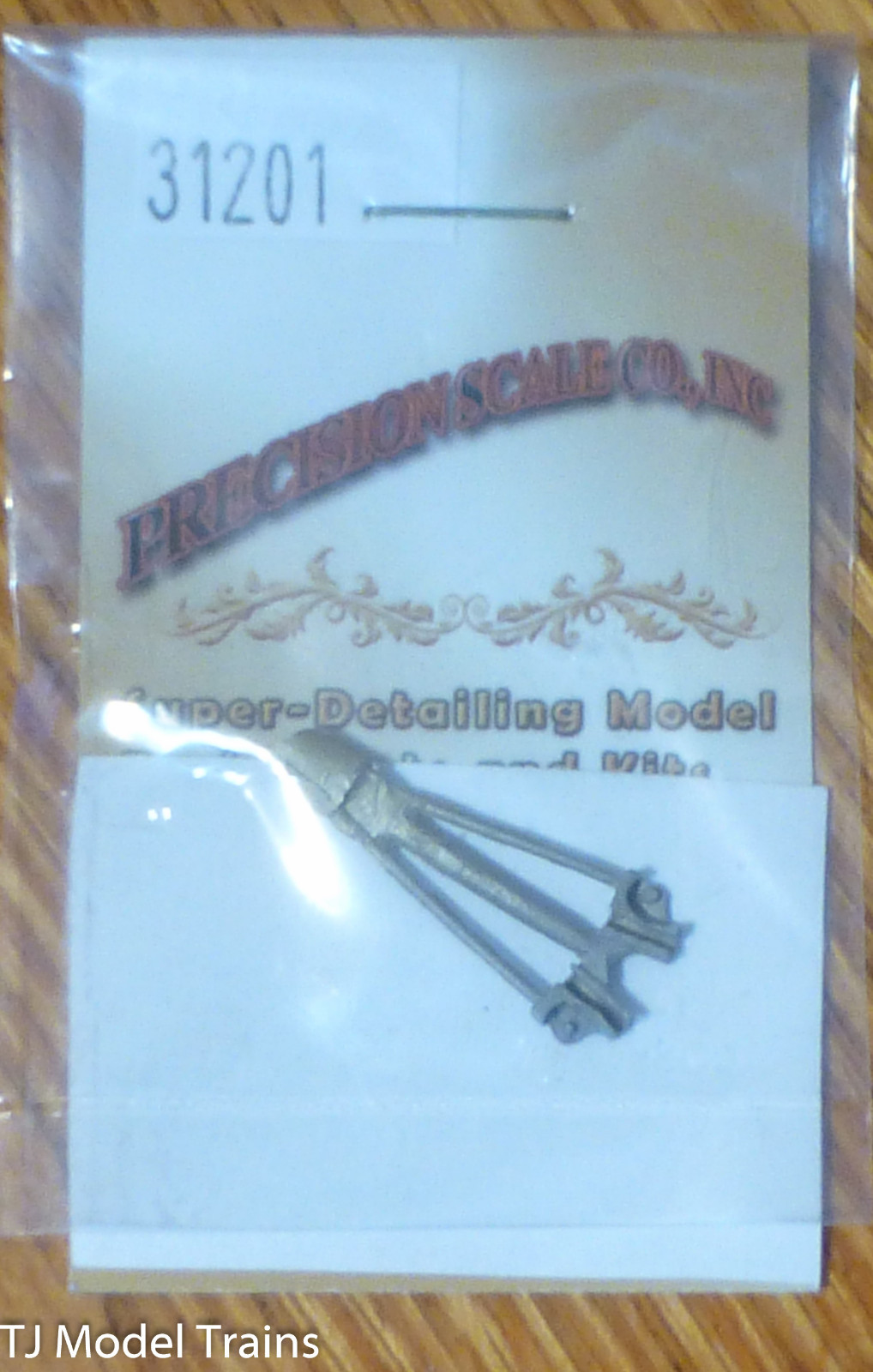 Precision Scale HO #31201 Crossheads, Laird Type, C-16, R & L / Brass ...