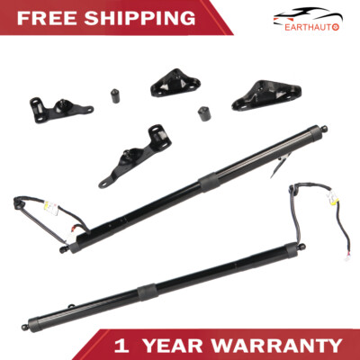 2X Rear Tailgate Power Hatch Lift Support Kits For 2014-2019 Toyota ...