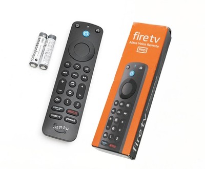 Amazon Alexa G25N8L Firestick Voice Pro TV Remote DIRECTTV/PEACOCK ...