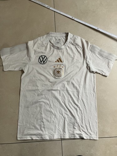 Adidas DFB Deutschland Shirt Trikot Trainingsshirt Germany VW ...