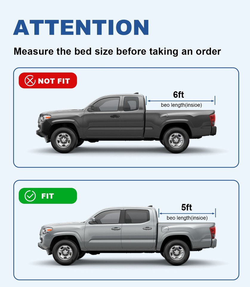 77305-04080 Fuel Filler Door Cover for 16-23 Toyota Limited/SR/SR5/TRD ...