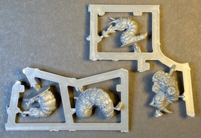 Sludge-grubs Mutoid Vermin Gellerpox Infected Chaos Nurgle 40k - NoS ...