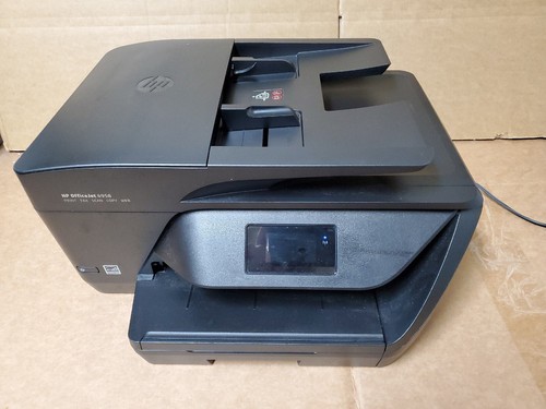 HP OfficeJet Pro 6958 All-in-One Inkjet Printer/#F126 | eBay