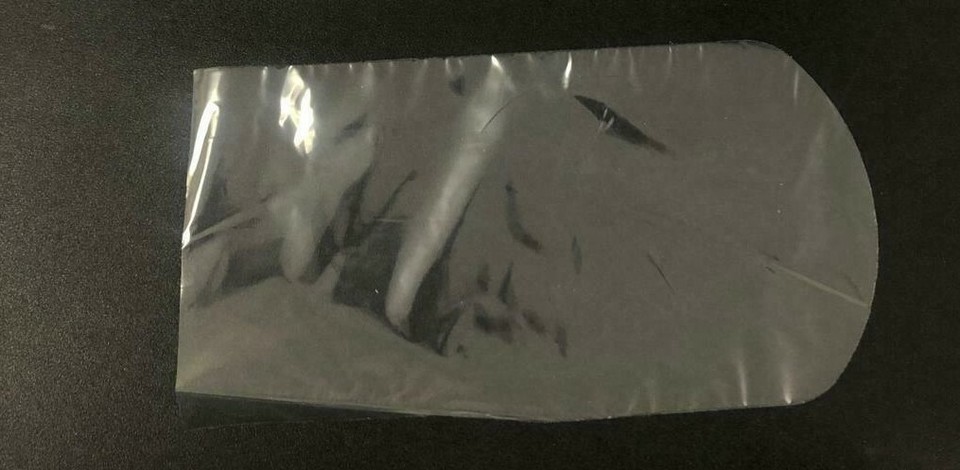 Disposable Poly Computer Mouse Covers Protective Barrier Sleeves 250pcs ...