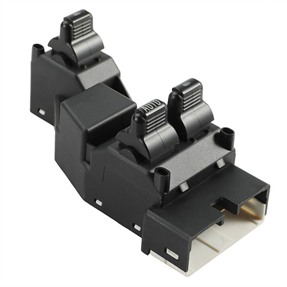 New 3-button Front Left Window Switch For Dodge Ram 1500 Ram 2500 ...