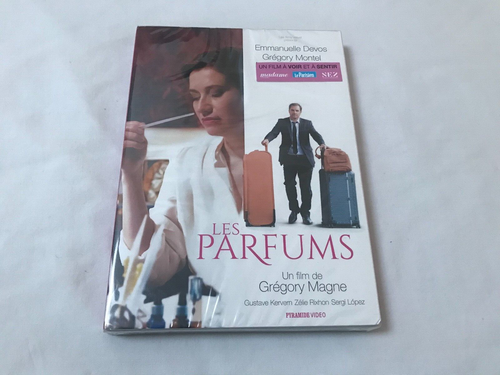 RARE DVD LES PARFUMS (NEUF) EMMANUELLE DEVOS/GREGORY MONTEL de GREGORY ...