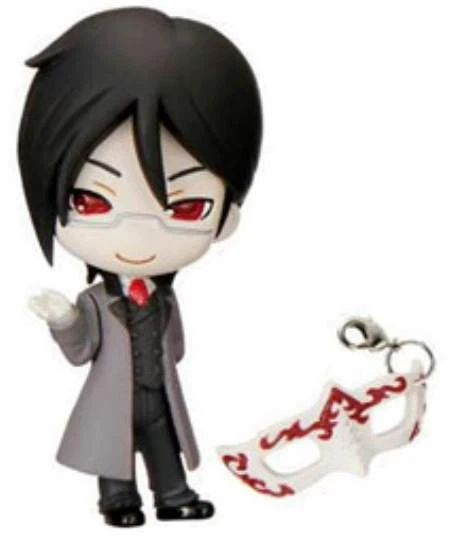 Black Butler Sebastian Chibi