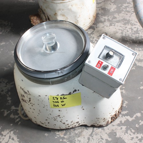 Alpine Augsburg Hosokawa air jet lab sieve | eBay Australia