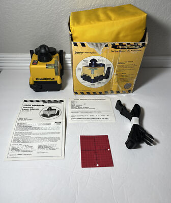 Levels & Autolevels - Robotoolz Laser