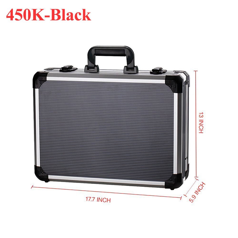 Aluminum Briefcase With Lock