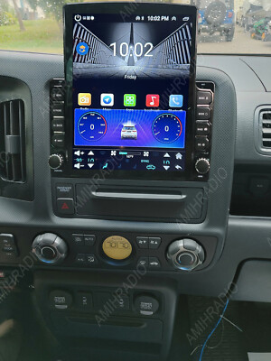 For Honda Ridgeline 2006-2012 2013 2014 Stereo Radio CarPlay Android ...