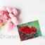 ACEO ATC Signed Art Print “Azalea III” Artist Trading Card Spring ...