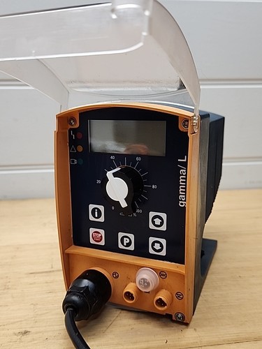 ProMinent gamma/L Metering Pump, Dosing 0.18GPM, 253PSI | eBay Australia