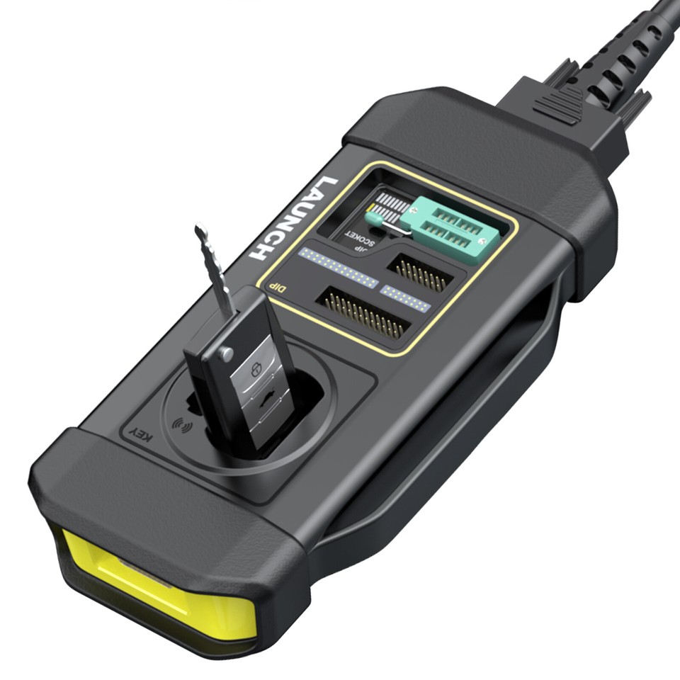 LAUNCH X431 X-PROG 3 Car Programmer Immobilizer Tool Smart Remote IMMO ...