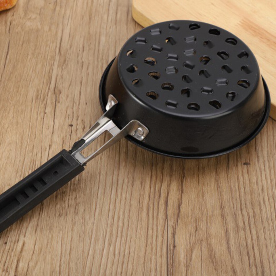 Camping Burner Pot Handle Charcoal Burner Outdoor Camping Charcoal ...