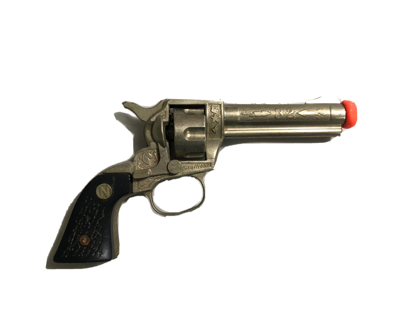 NICHOLS STALLION 32 CAP GUN | eBay