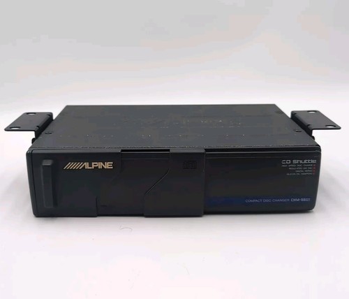Alpine Car CD Changer CHM-S601 UNTESTED / AS IS | eBay