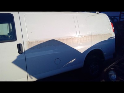 Driver Quarter Panel 135" Wb Without Window Fits 96-18 EXPRESS 2500 VAN ...