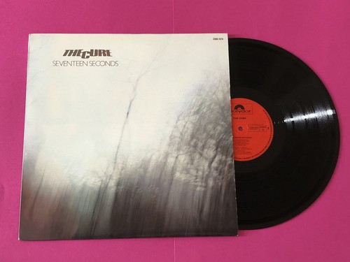 The Cure - Seventeen Seconds (LP, Album) (Near Mint (NM or M ...