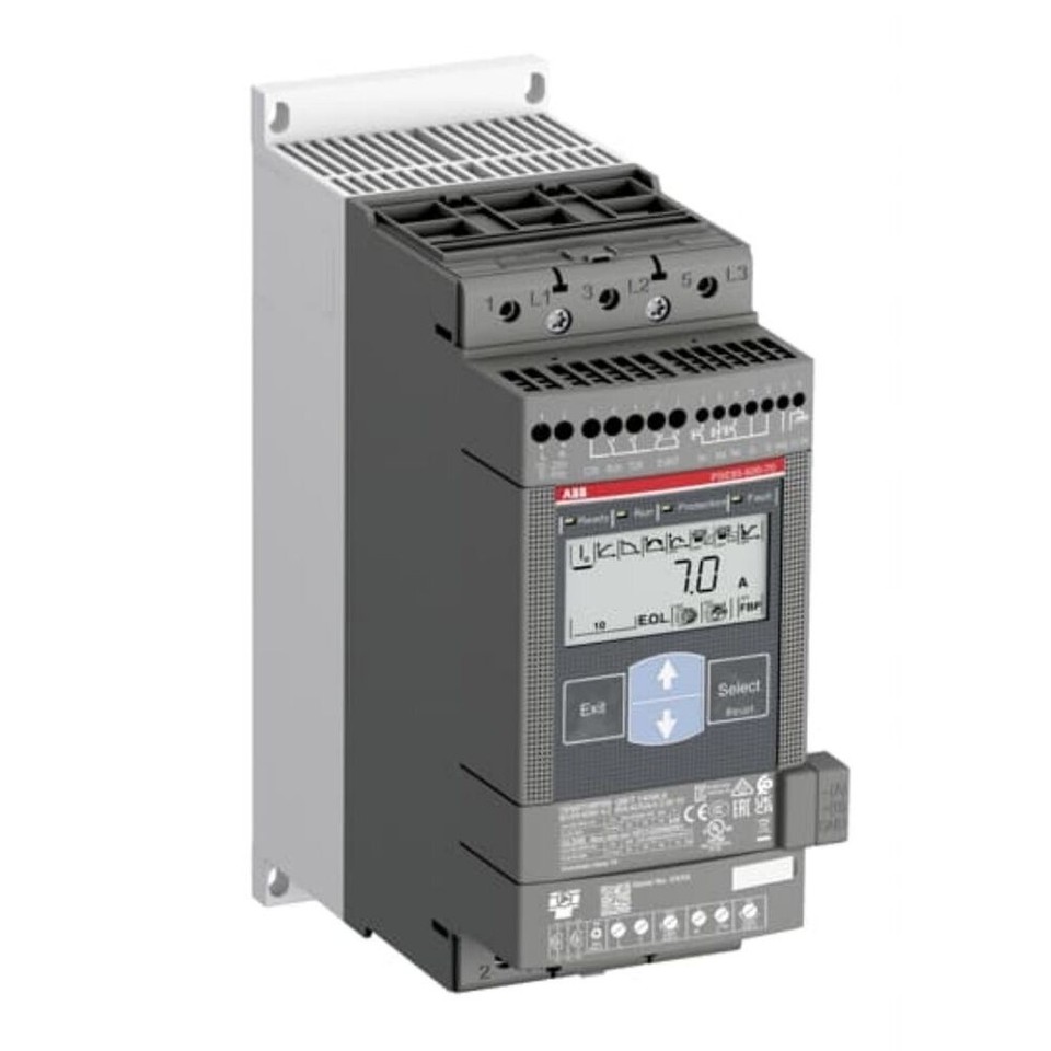 PSE85-600-70 ABB Soft Starter Brand New in Box!Spot Goods Zy US Free ...