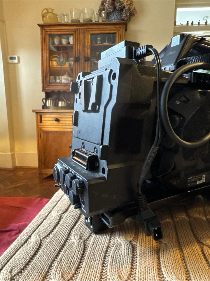 Sony FS7 MK2, 4K Cinema Camera, price is for both. 79261265640 | eBay UK