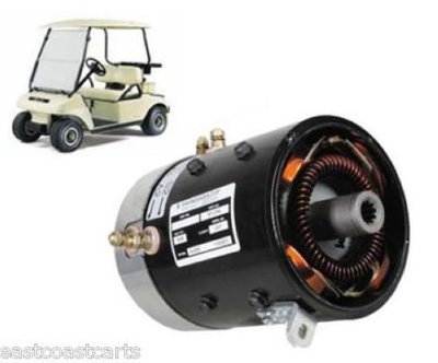 Club Car Series High TORQUE AMD Motor | eBay