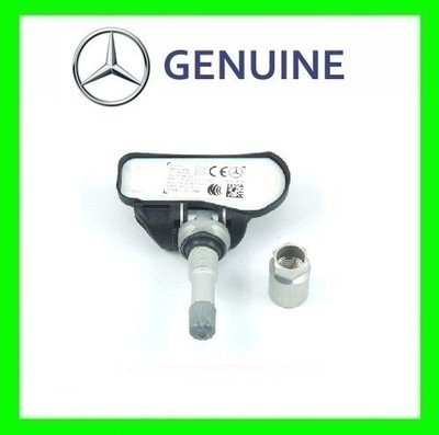 NEW Genuine Mercedes-Benz Tire Pressure Sensor 433Mhz W166 W204 X164 ...