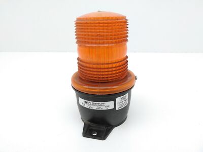 Federal Signal LP3T Amber StreamLine Strobe Light | eBay